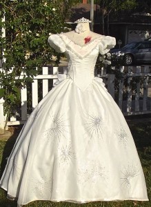 Dresses Inspired by Sarah’s ‘Labyrinth’ Ball Gown